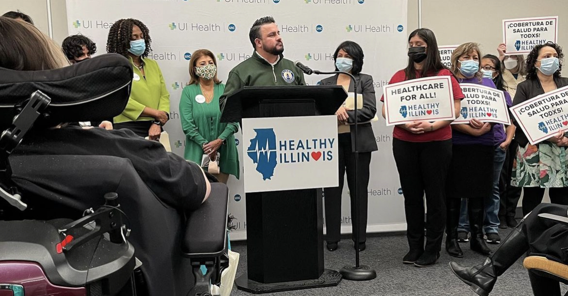 Expanding Health Care Benefits for Adults 19 to 41 Regardless of ...